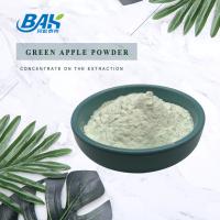 China ISO Malus Pumila Mill Green Apple Fine Powder 55g/100mL for sale