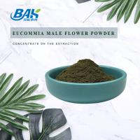 China Eucommia Ulmoides Male Flower Powder Pure Liver Protection Supplement 1kg Bag for sale