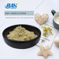China Soy Isoflavone 10% Womens Health Supplement 80 Mesh Fine Powder for sale