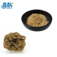 China 70% Beta Glucan Grifola Frondosa Mushroom Extract Supplement UV VIS for sale