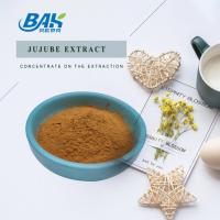 China Jujube Extract Light Yellow Fine Powder Polysaccharide 40% for Health Supplements for sale