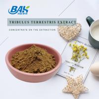 China Best Price Natural Tribulus Terrestris Extract Powder for sale