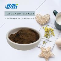 China Aloe Vera Extract Powder 10% 95% Aloin for Weight Loss Supplement for sale