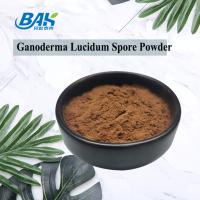 China TLC Ganoderma Lucidum Spore Mushroom Extract Supplement Powder Wall Broken for sale