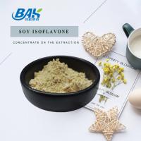 China Soy Isoflavone Extract Powder 5% to 95% Assay for Dietary Supplements and Functional Foods for sale