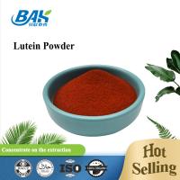 China Protect Eyesight Marigold Extract Lutein Ester 5% - 65% for sale