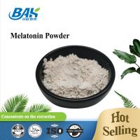 China 98% Melatonin Powder Cas 73-31-4 White Powder Delay Aging for sale