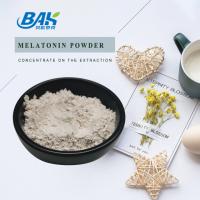 China 98% Melatonin Powder Cas 73-31-4 White Powder Delay Aging for sale