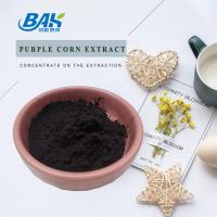 China Purple Corn Extract Anthocyanidins Powder 5:1 10:1 20:1 Food Grade for Health Supplements for sale