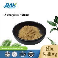 China Polysaccharide 40% Astragalus Extract Powder 100% Pass 80 Mesh for sale