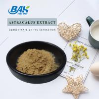 China Polysaccharide 40% Astragalus Extract Powder 100% Pass 80 Mesh for sale