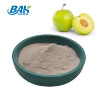 China Food Grade Spray Dried Green Plum Powder 80 Mesh Light Gray Antimicrobial for sale