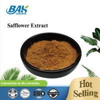 China 99% Safflower Extract Womens Health Supplement Red Powder for sale