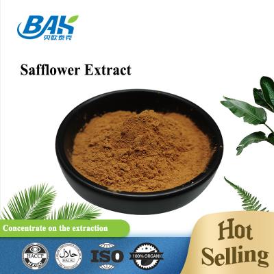 China 99% Safflower Extract Womens Health Supplement Red Powder for sale