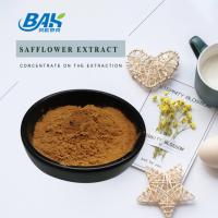 China 99% Safflower Extract Womens Health Supplement Red Powder for sale