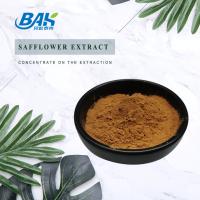 China 99% Safflower Extract Womens Health Supplement Red Powder for sale