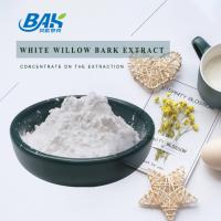 China White Willow Bark Extract Salicin 10%-98% CAS 84082-82-6 Fine Powder for sale
