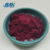 China 5% Anthocyanin Extract Supplement Elderberry Extract Purple Red Powder for sale
