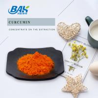 China 10% - 95% Turmeric Extract Orange Curcumin Powder Nutrient Supplement for sale