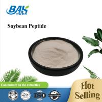 China 100 80 40 Mesh Soybean Peptide Protein Powder 1000Dal for sale