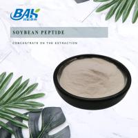 China 100 80 40 Mesh Soybean Peptide Protein Powder 1000Dal for sale