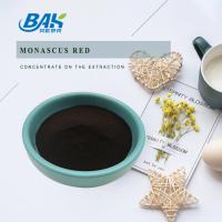 China E140 Monascus Red Natural Food Additives Dark Red Fine Powder PH 5.0 6.0 for sale