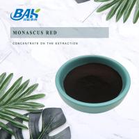 China E140 Monascus Red Natural Food Additives Dark Red Fine Powder PH 5.0 6.0 for sale