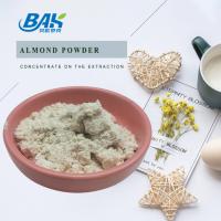 China Halal Food Grade Almond Powder 99% Purity 80 Mesh Anti Inflammatory Bulk for sale