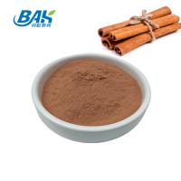 China Cinnamomum Cassia Presl Cinnamon Extract Red Brown Powder 100% Pass 80 Mesh for sale