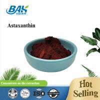 China Proteine 2% Astaxanthin Nutrient Supplement Powder Cas 472-61-7 for sale