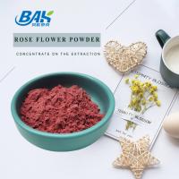 China Bulk Natural Food Additives Pure Rose Extract Powder Antioxidant 5kg MOQ for sale