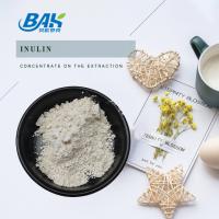 China Chicory Root Inulin Sweeteners Food Additives White Powder 95% for sale