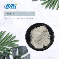 China Chicory Root Inulin Sweeteners Food Additives White Powder 95% for sale