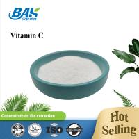 China Ascorbic Acid Nutrient Supplement Powder Vitamin C CAS 50-81-7 for sale