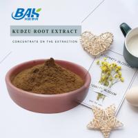 China 10%-99% Puerarin Kudzu Root Extract For Alcoholism for sale