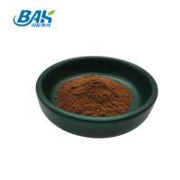 China Pure Fruit 10% Mulberry Leaf Extract Supplement Brown Powder for sale