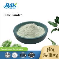 China 100% Organic Kale Green Fruit And Vegetable Powders 10:1 for sale