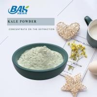 China 100% Organic Kale Green Fruit And Vegetable Powders 10:1 for sale