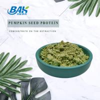 China Food Additive Pumpkin Seed Protein Powder Protein 50%-70% for sale