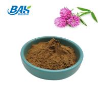 China Red Clover Extract Isoflavones 40% Womens Health Supplement Brown Powder 80 Mesh for sale