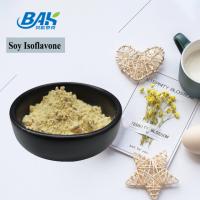 China Anti Aging Soybean Extract Powder Soy Isoflavone 5% to 95% 80 Mesh for sale