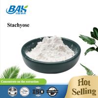 China Stachyose Powder 80% Food Additive Sweetener CAS 470-55-3 Natural Oligosaccharide for sale
