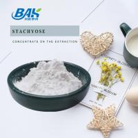 China Natural Stachyose Powder Food Additive Sweetener 80% Purity 1.5-2.4 Kcal/g for sale