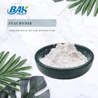China Natural Stachyose Powder Food Additive Sweetener 80% Purity 1.5-2.4 Kcal/g for sale