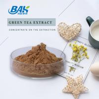 China Polyphenol 10% - 98% Green Tea Extract Powder Cas 84650-60-2 for sale