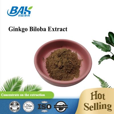 China Ginkgo Biloba Extract Cas 90045-36-6 for sale