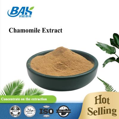 China Chamomile Extract Powder 10:1 30:1 Sleep Supplement Herbal Flower Extract 80 Mesh for sale