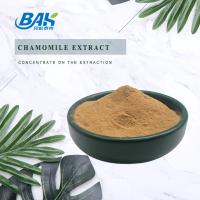 China Chamomile Extract Powder 10:1 30:1 Sleep Supplement Herbal Flower Extract 80 Mesh for sale