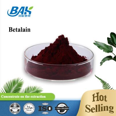 China Betalaine Dark Red Powder 7659-95-2 for sale