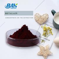 China Betalaine Dark Red Powder 7659-95-2 for sale